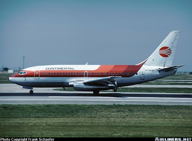 United Retro Livery Plans - Airliners.net